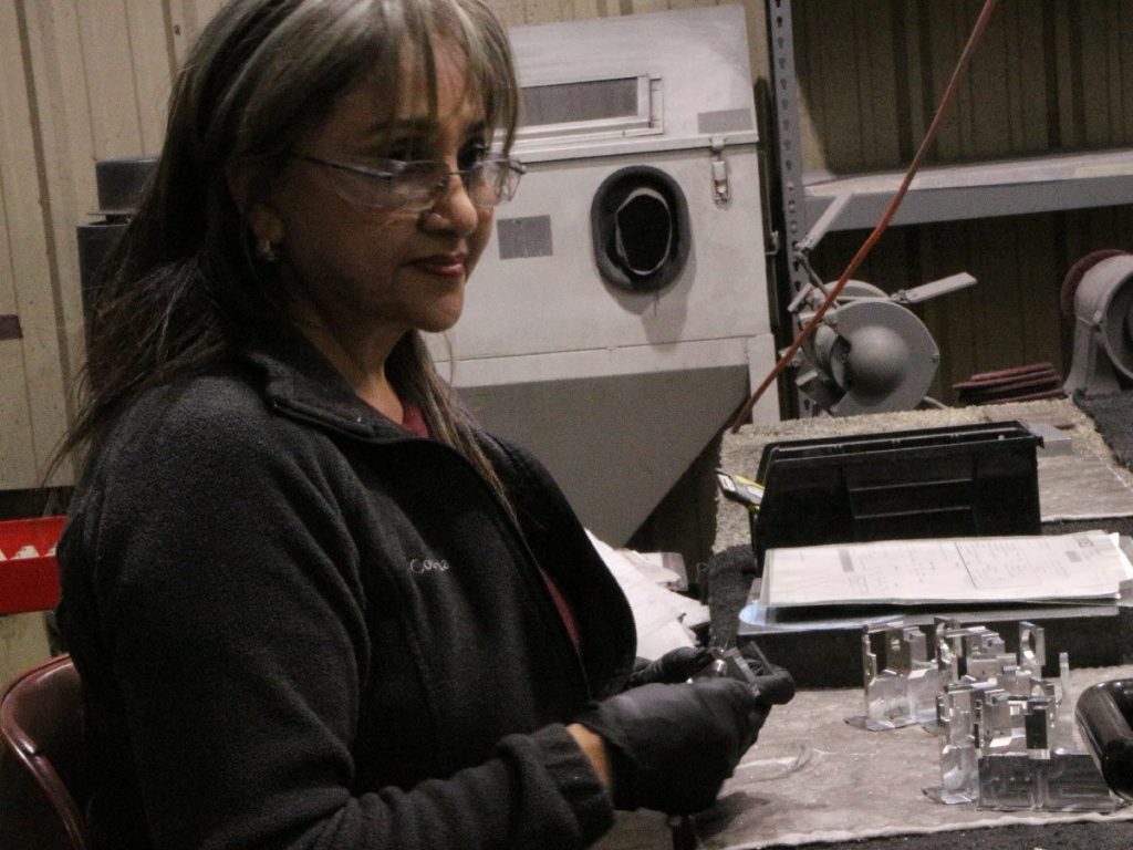 Capabilities - Lindel Engineering | Tucson's Best CNC Machining