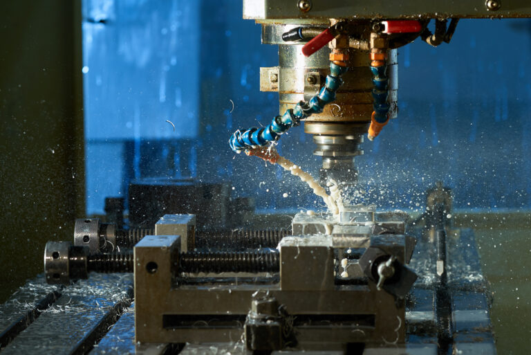 CNC Machining 101: A Guide | P4Swiss/Lindel CNC Machining